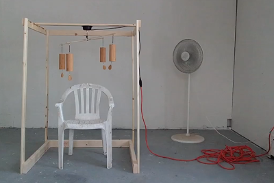 Chime Machine - Cara Chan