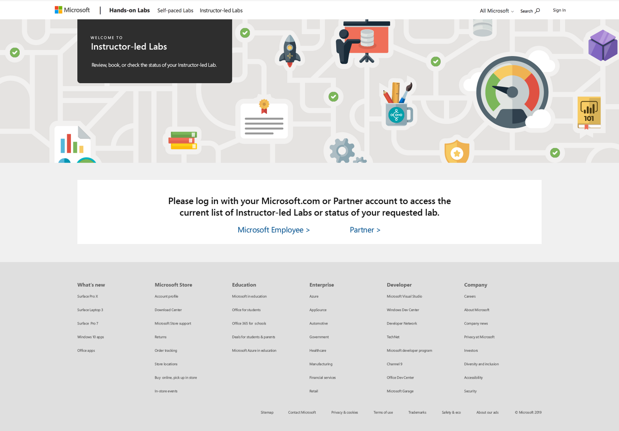 Microsoft Hands-on Labs - Robyn Luk
