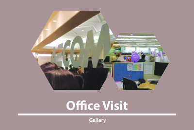 Office Visit - HKU MLA 2018 Landscape Architecture Practice