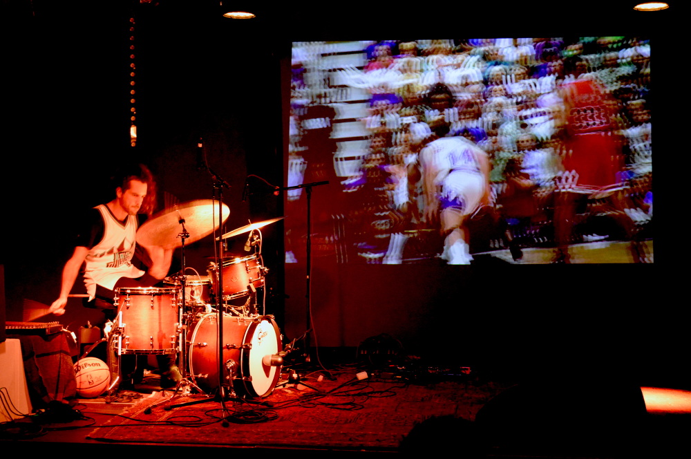 Game Six - Nicolas Wolf