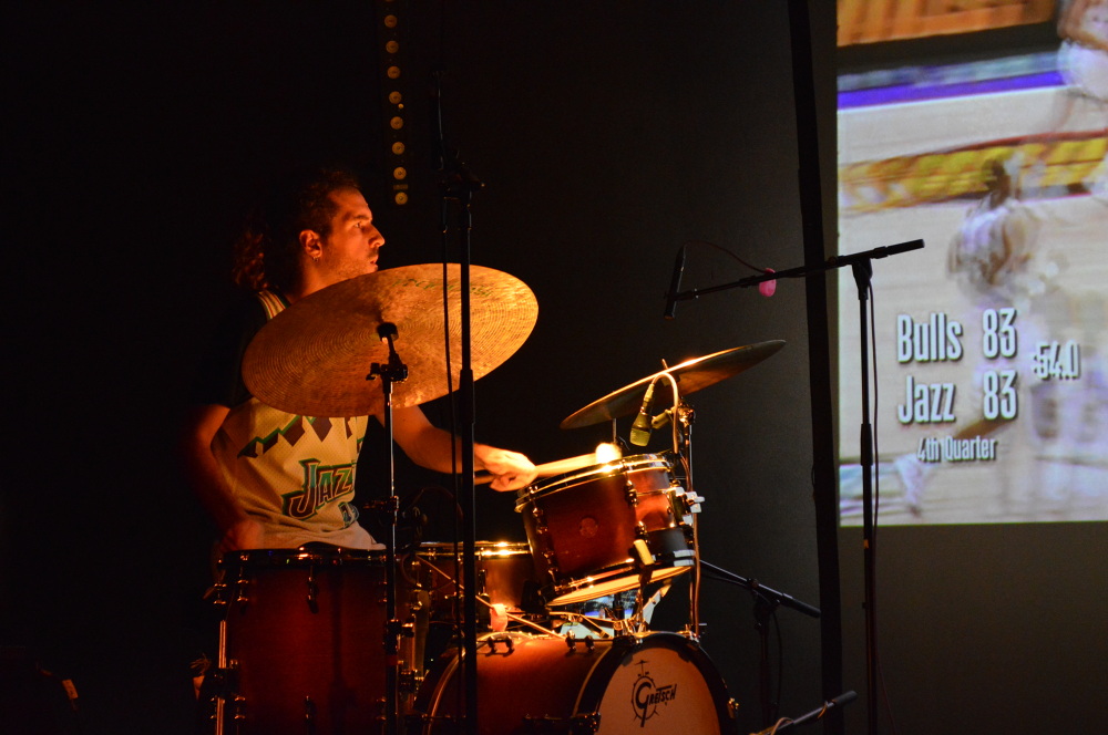 Game Six - Nicolas Wolf