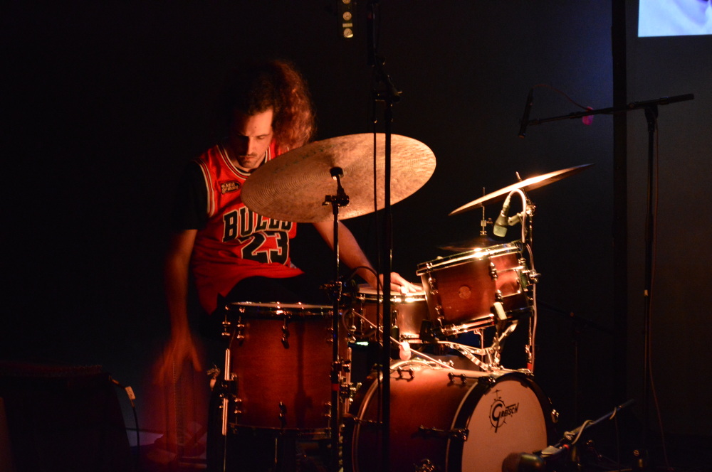 Game Six - Nicolas Wolf