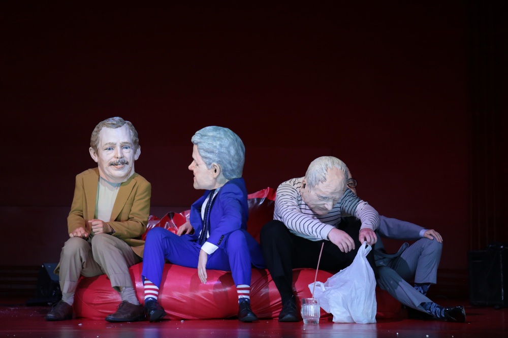 HAVEL-MAN - Barbara Wojtkowiak