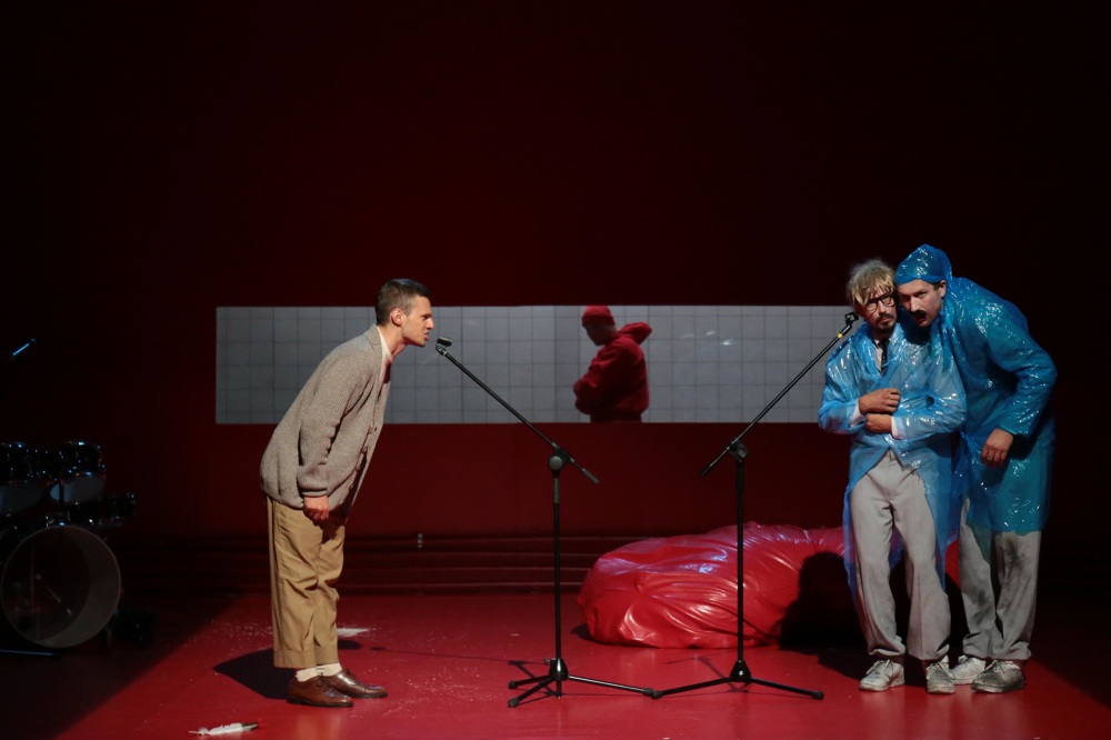 HAVEL-MAN - Barbara Wojtkowiak