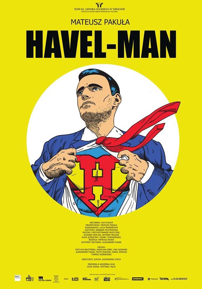 HAVEL-MAN - Barbara Wojtkowiak