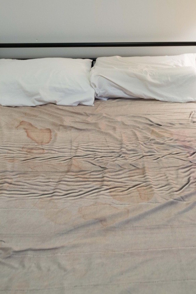 "Close Quarters" - Mira Dayal