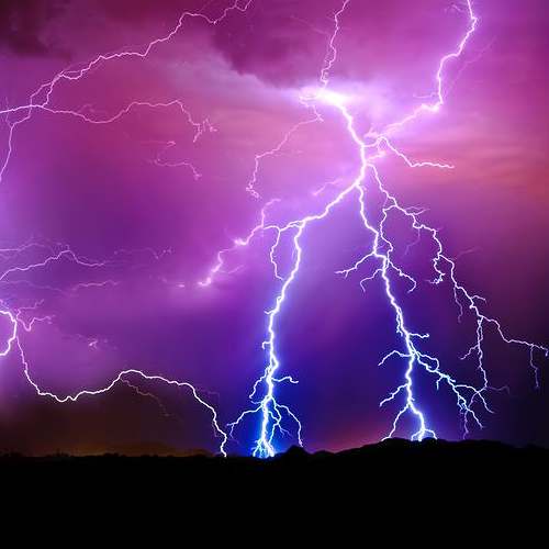 Like Lightning - Juniper Echo