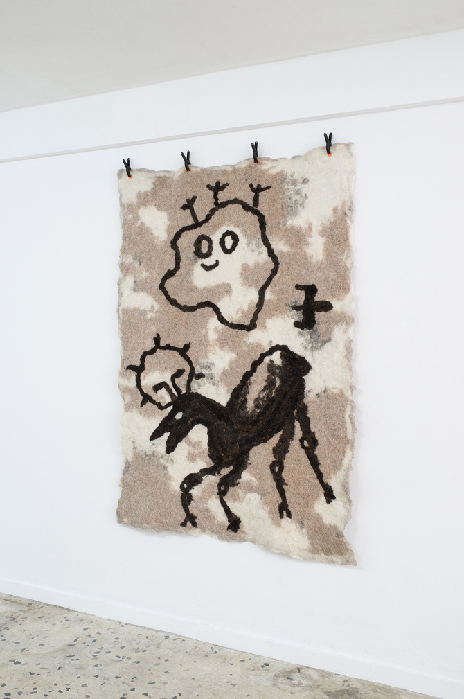 Under The Seven Planets Parade - Hannes Schreckensberger