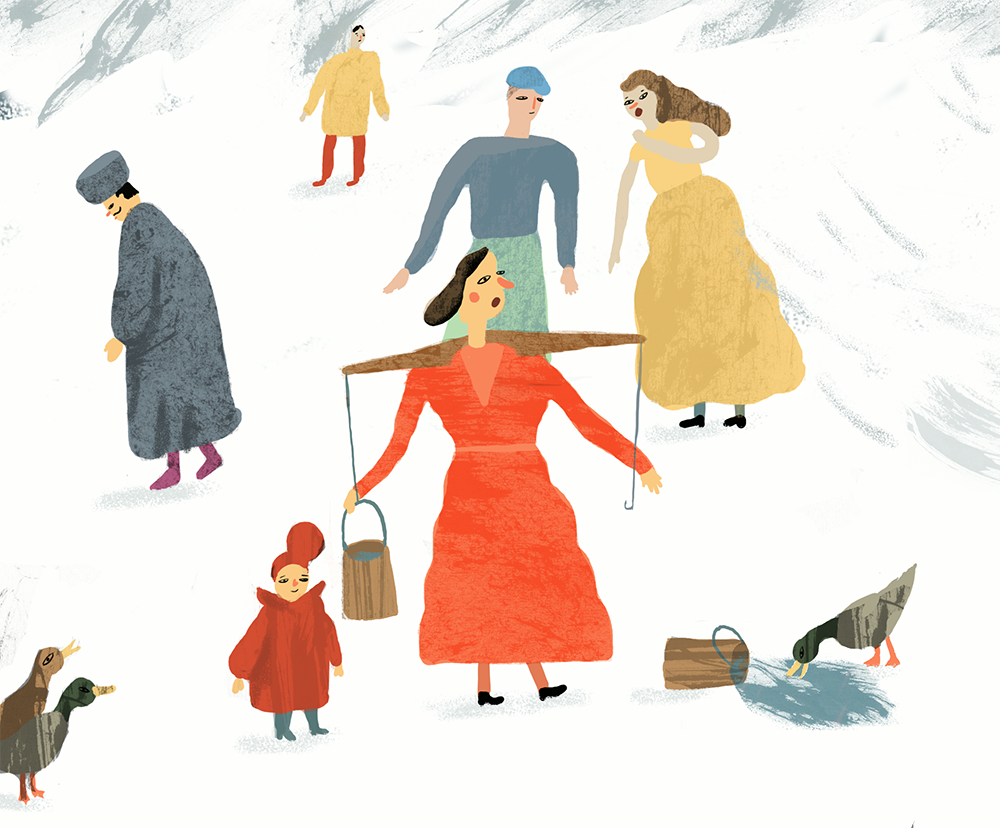 happy finn - Marita Khavanski