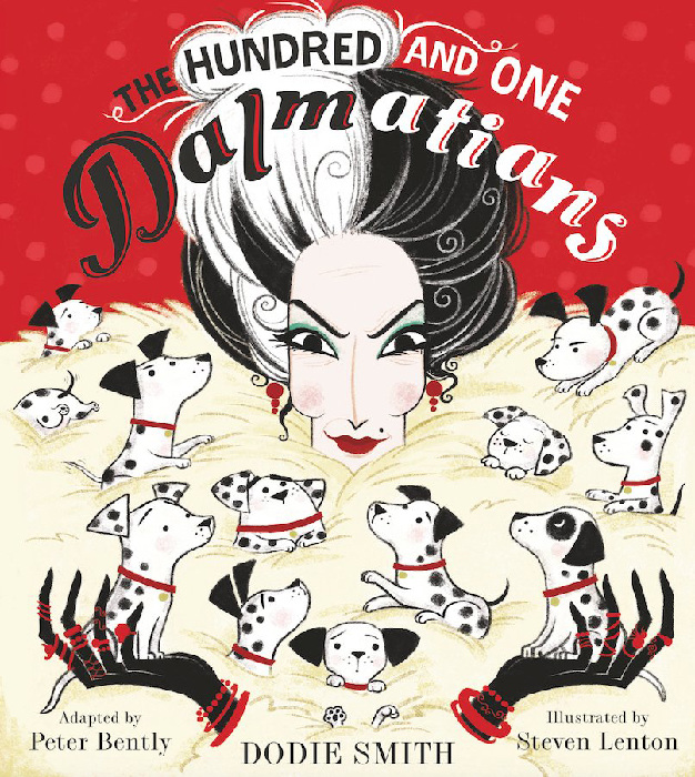 The Hundred And One Dalmatians - Steven Lenton Illustration