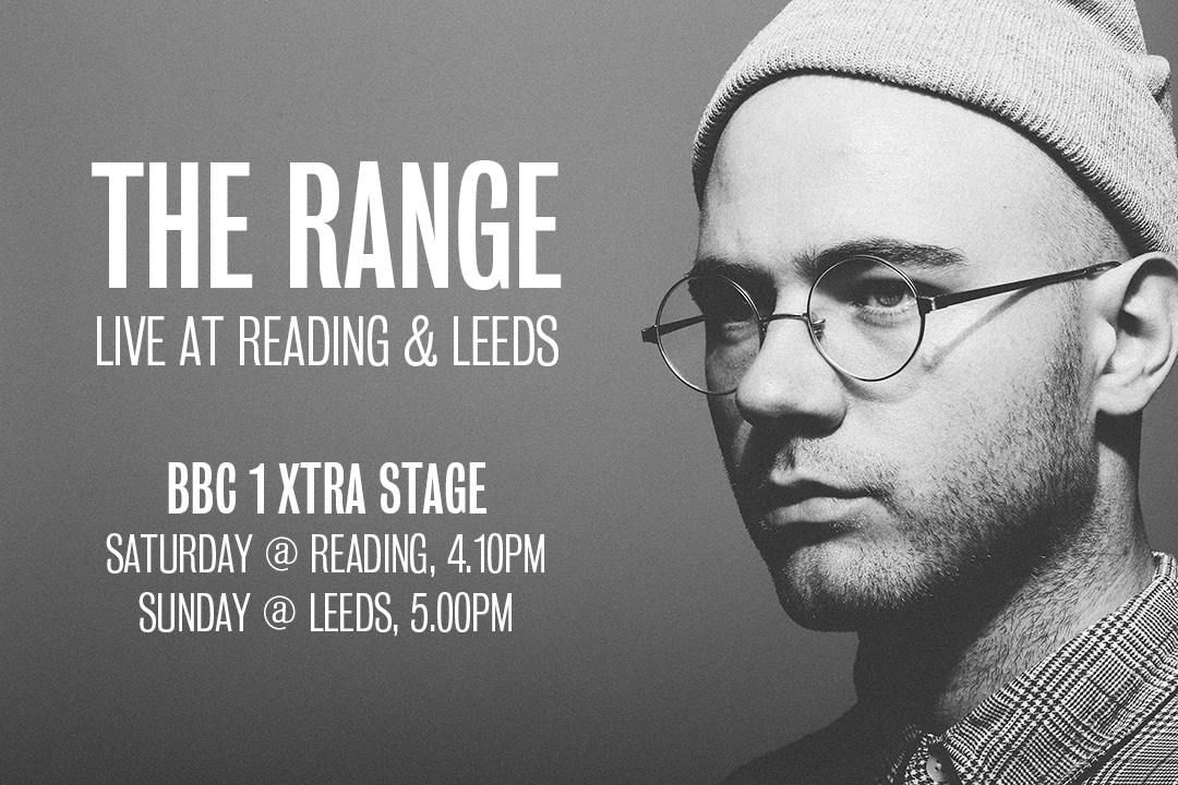 The Range Poster - palmvellum