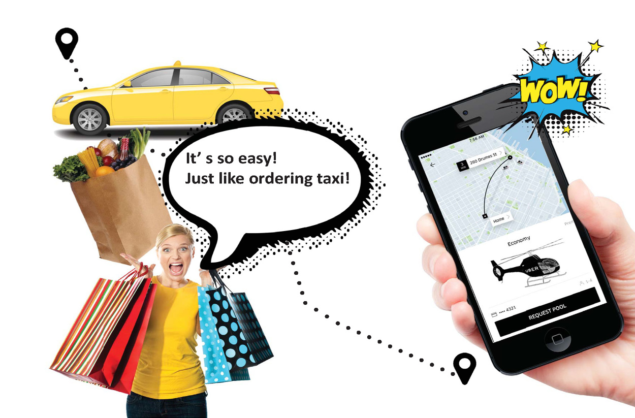 "Uber" Architecture - one 1/2 architect