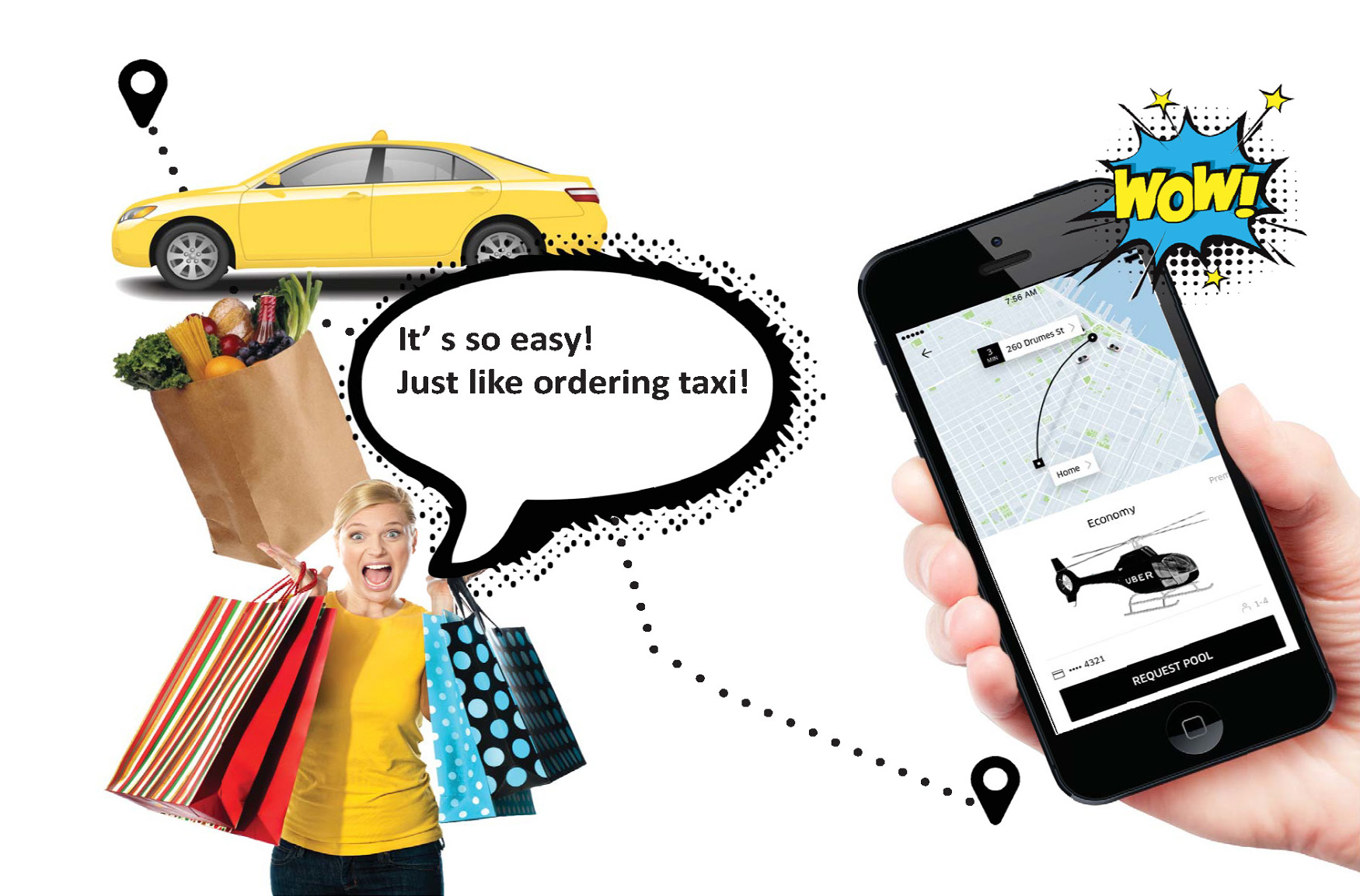 "Uber" Architecture - one 1/2 architect