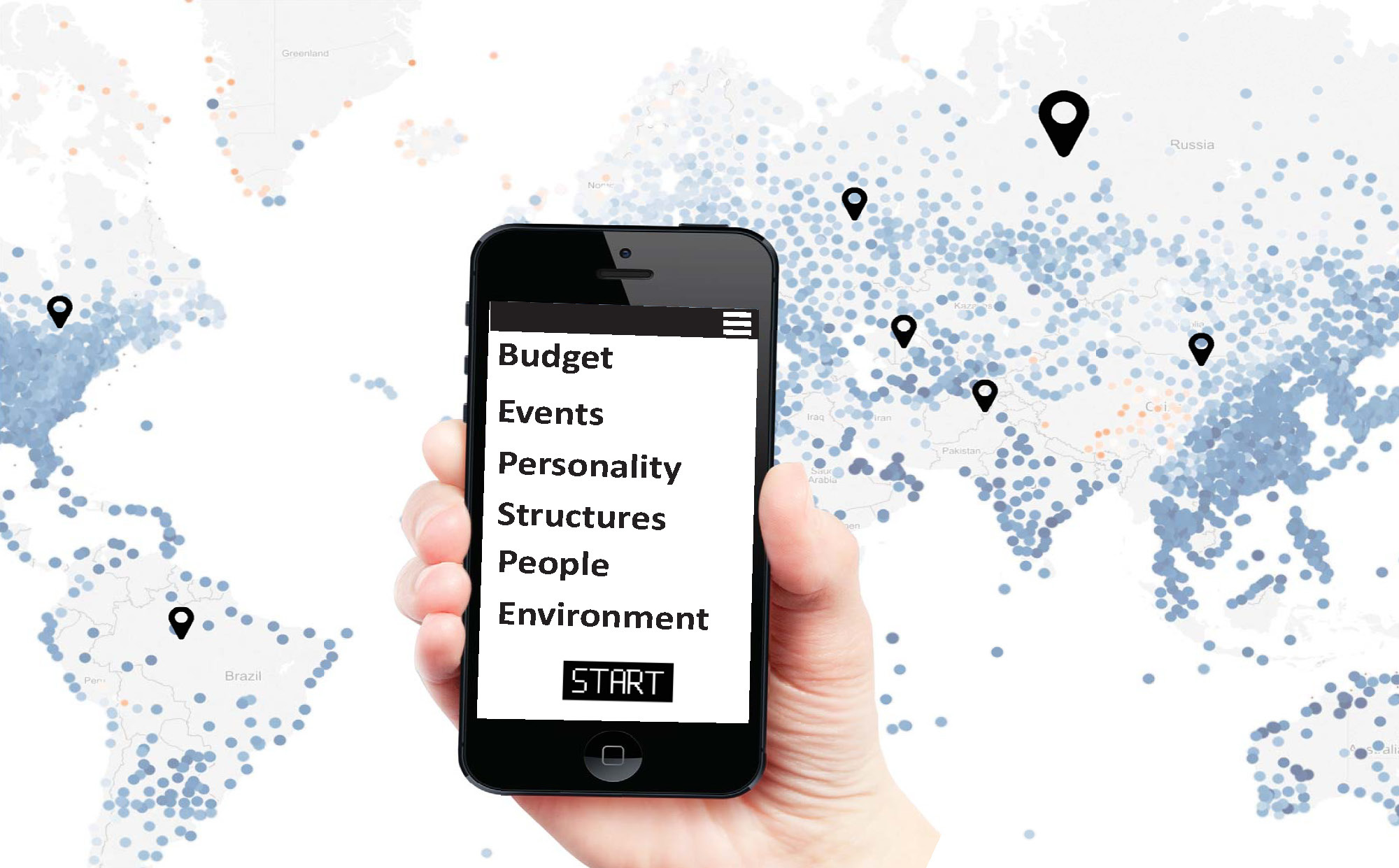 "Uber" Architecture - one 1/2 architect