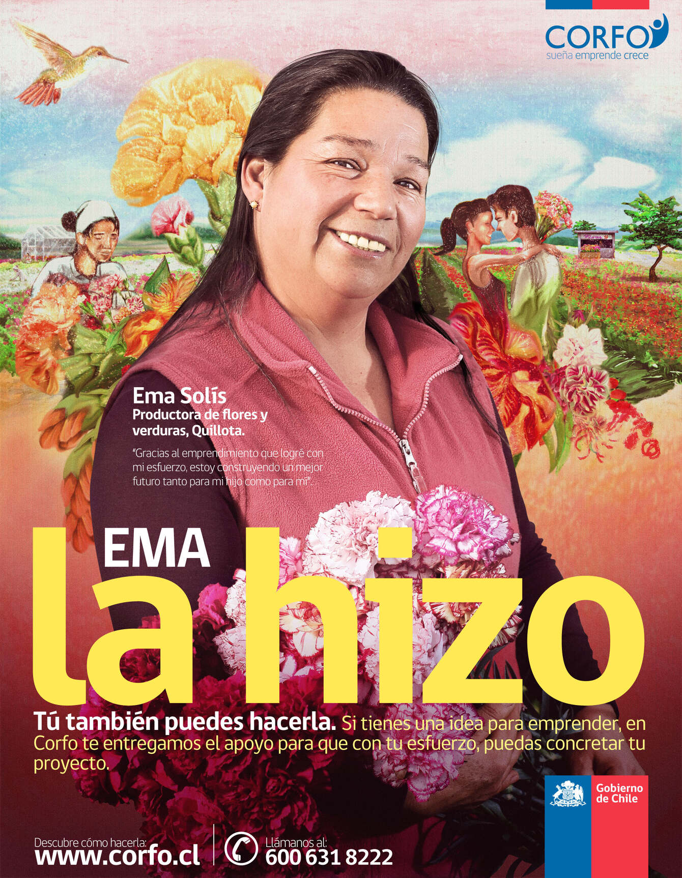 GOB. DE CHILE - cristobalramirez