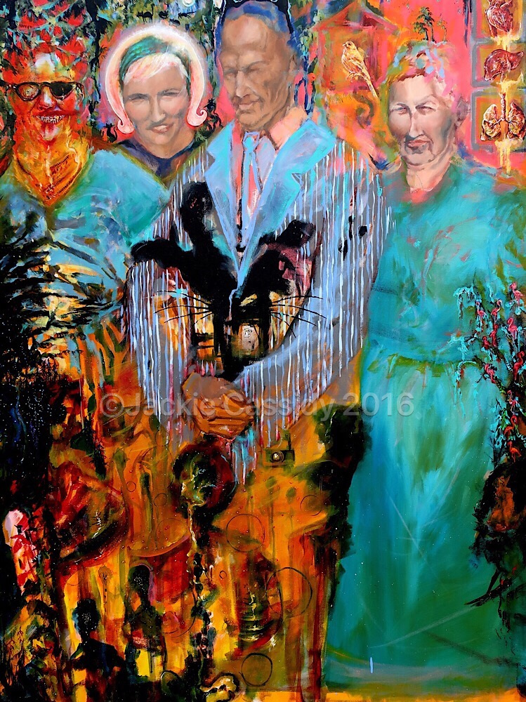 Negative Exposure - Jackie Cassidy