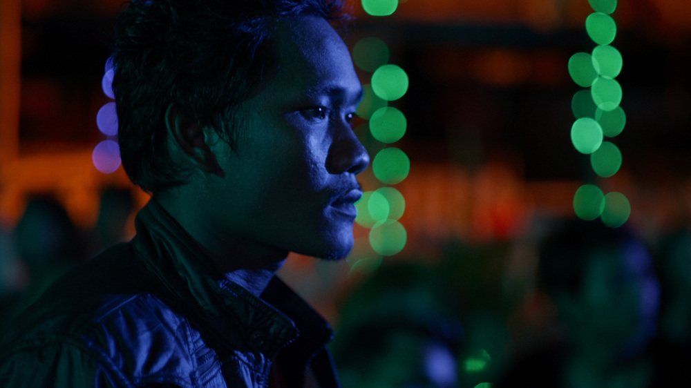 THE LAST REEL - Bonnie Elliott ACS