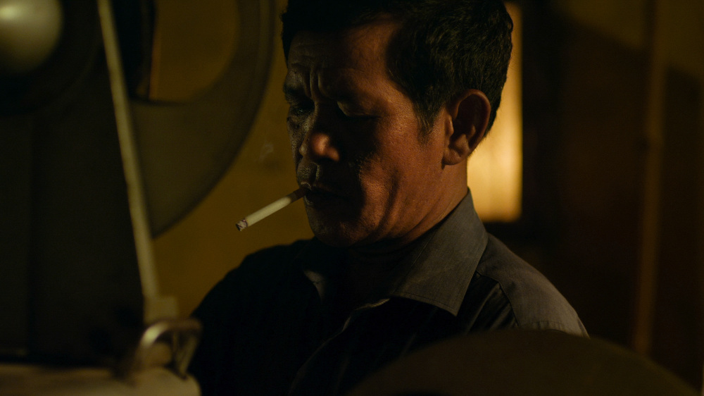 THE LAST REEL - Bonnie Elliott ACS