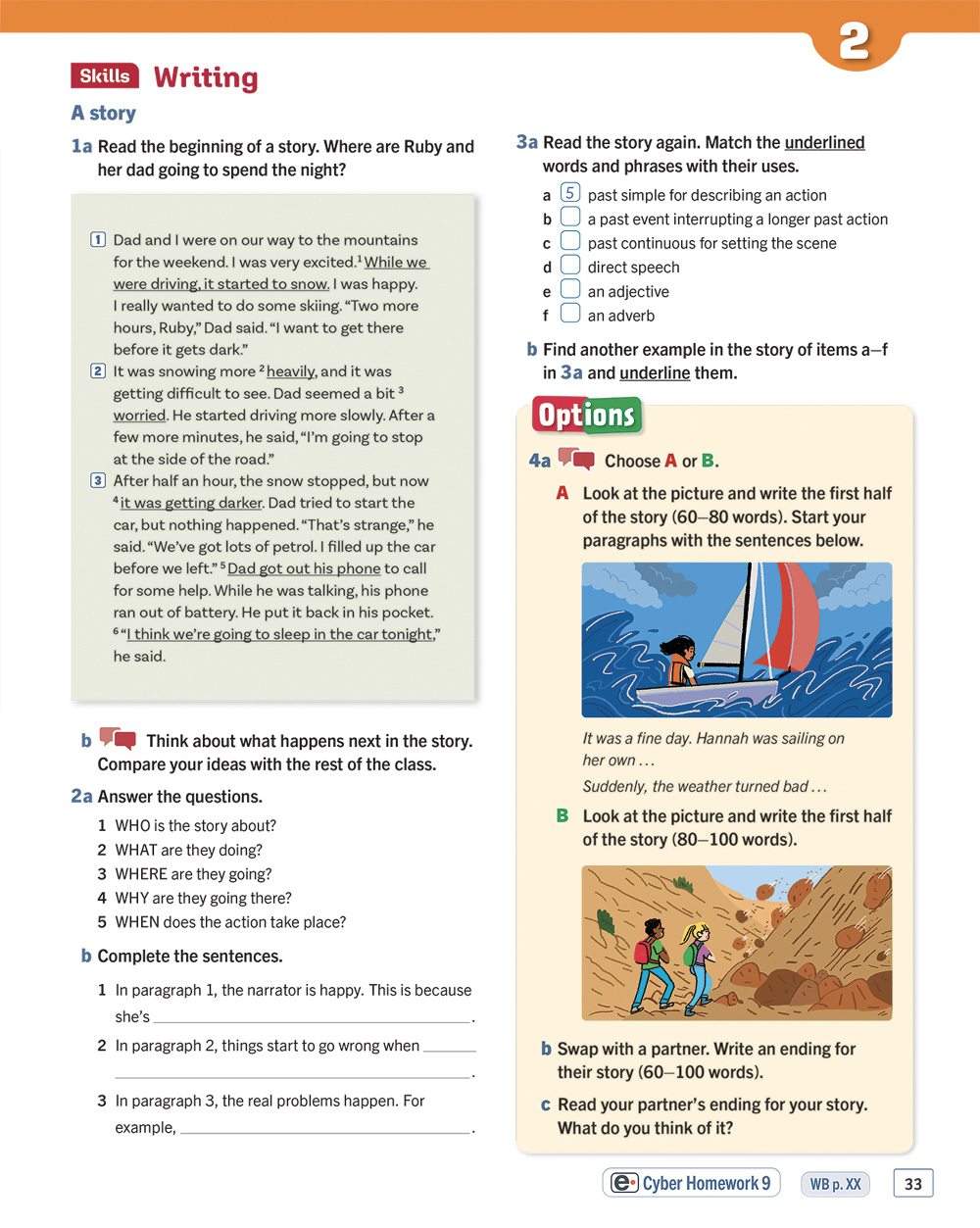 Options Student’s book 3, Helbling - Veronica Veci Carratello