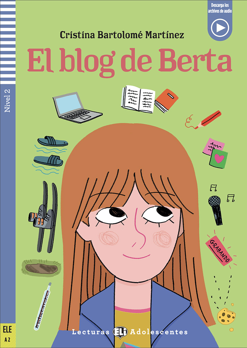 El blog de Berta, Eli Readers - Veronica Veci Carratello