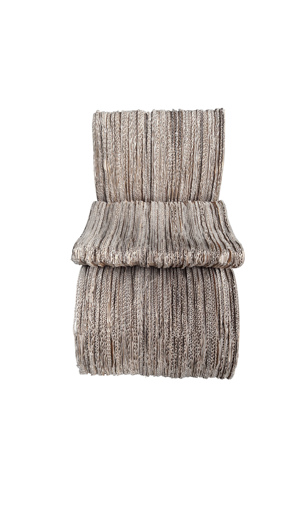 Cardboard spoon - Raphaël Golja