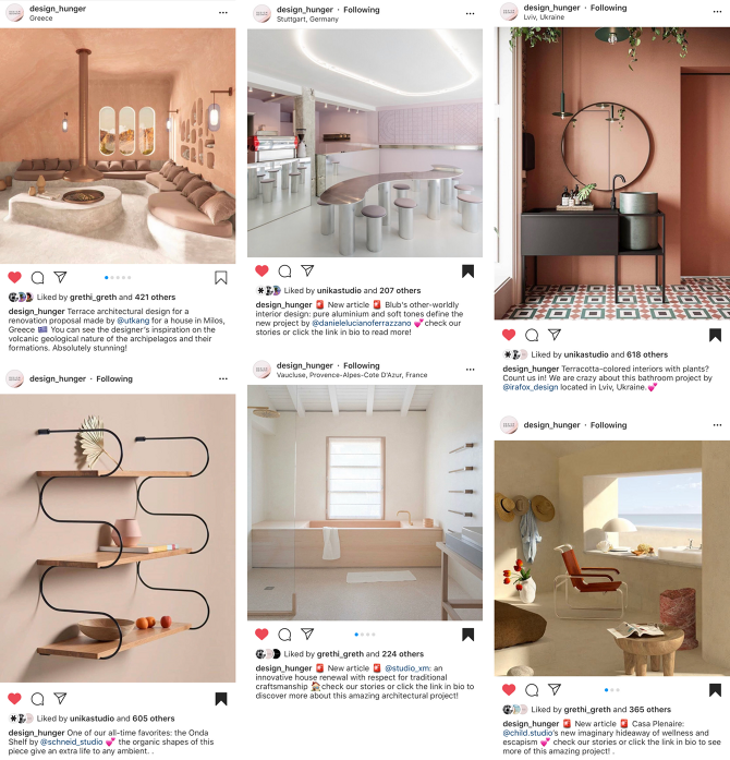 DESIGN HUNGER / content strategy/writing - Branca Freitas