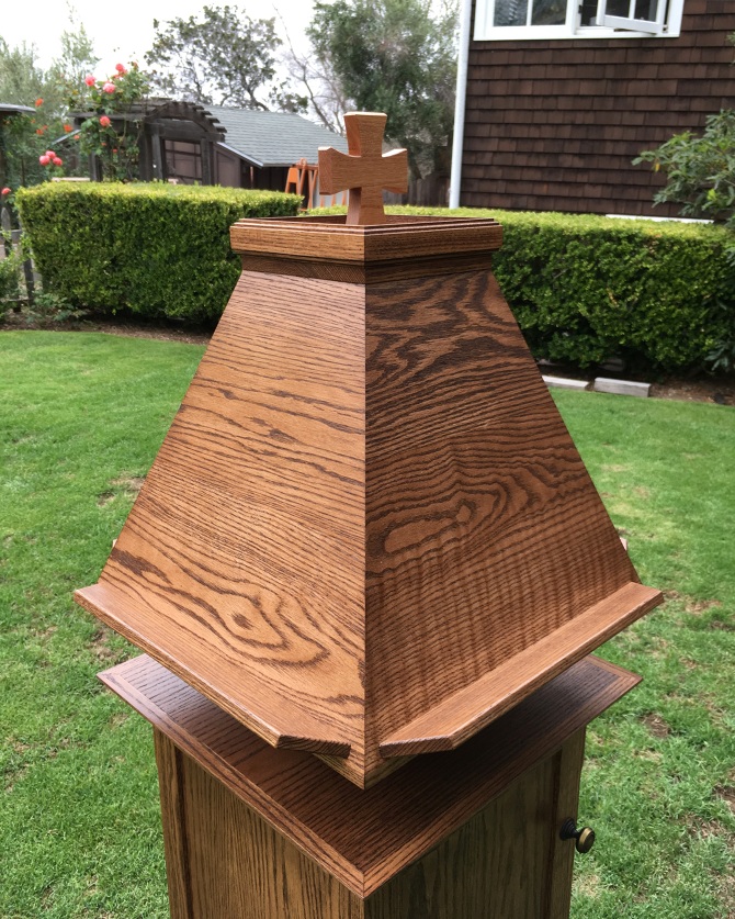 Chanter Stands - Gilbert Woodworks