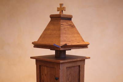 Chanter Stands - Gilbert Woodworks