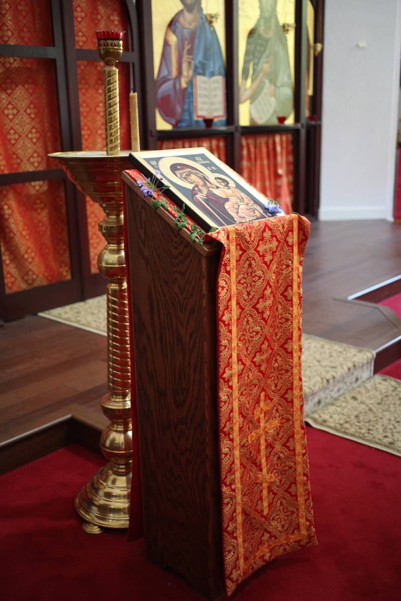 Analogion/Icon Stands - Gilbert Woodworks