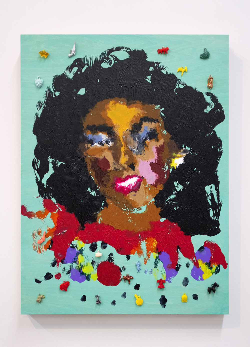 Dana Robinson Artist Page - Selenas Mountain