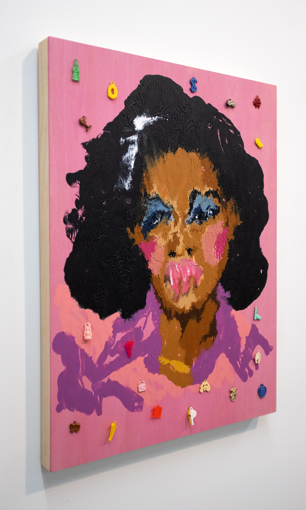 Dana Robinson Artist Page - Selenas Mountain