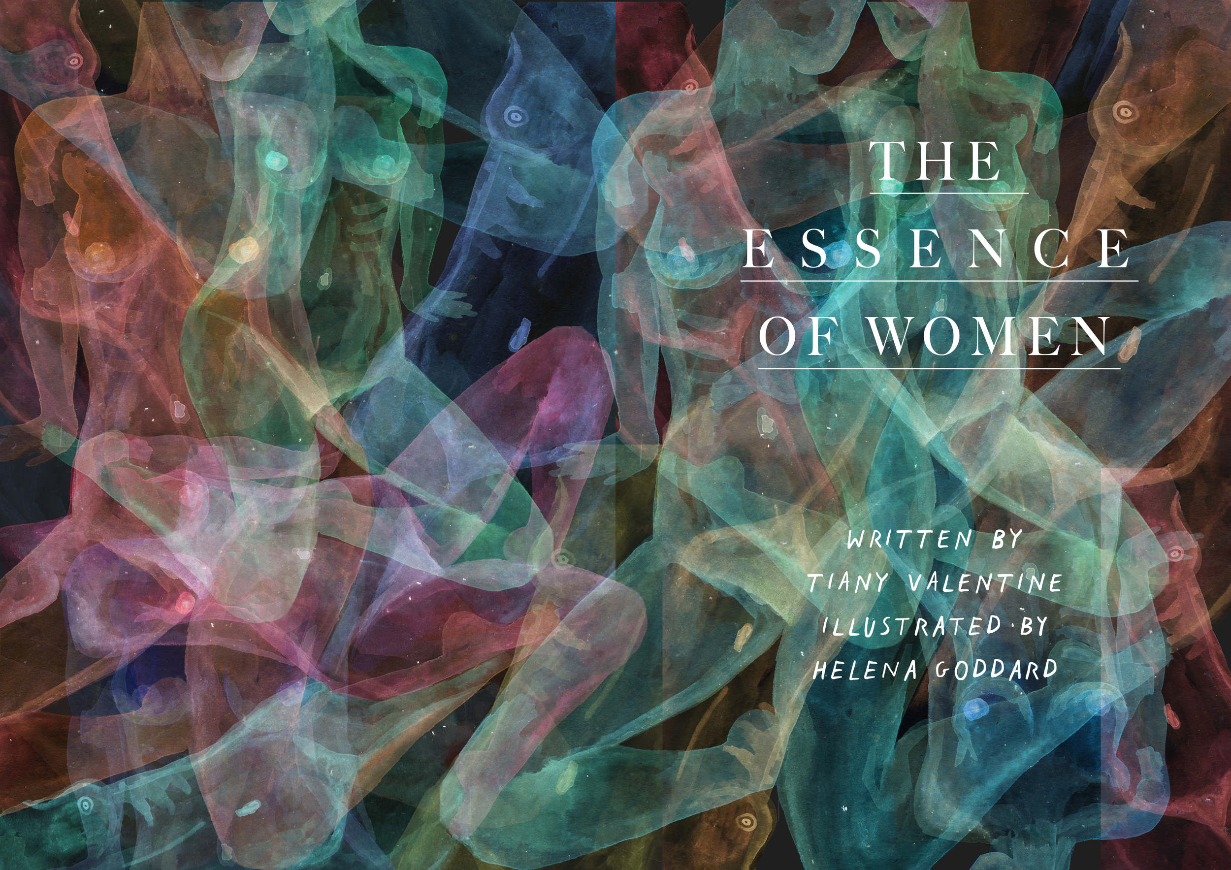 The Essence of Women - Helena Goddard