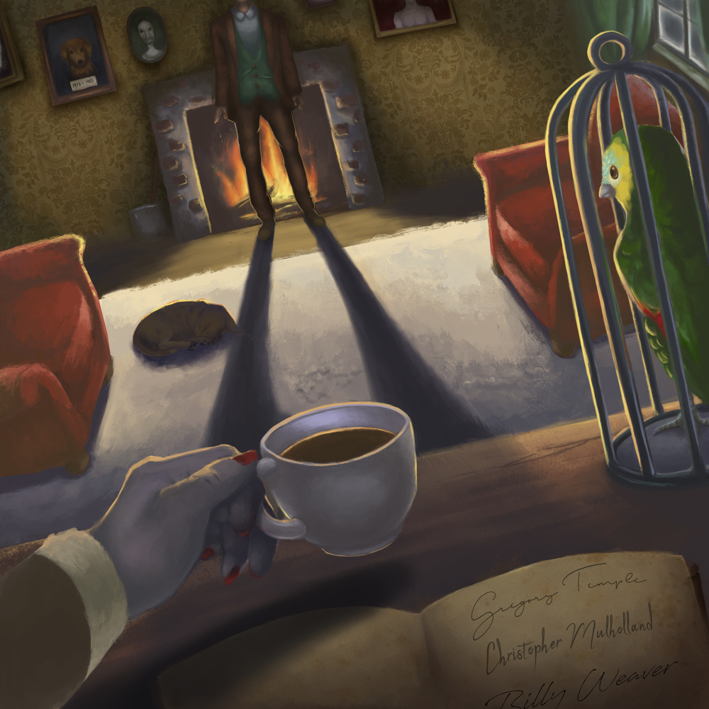 Illustrations - Amanda's Portfolio