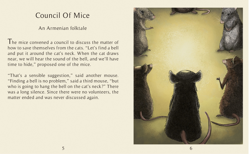 Narrative - Amanda's Portfolio