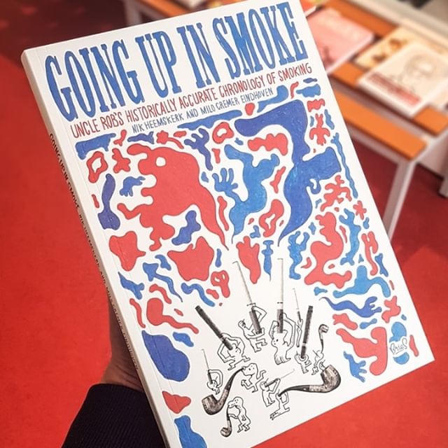 GOING UP IN SMOKE: UNCLE ROB'S HISTORICALLY ACCURATE CHRONOLOGY OF ...