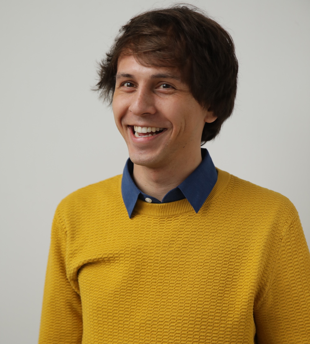 About Me - Milo - Writing & Development