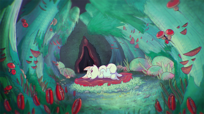 SMOSH MOSH - Animated Web Series - Milo - Writing & Development