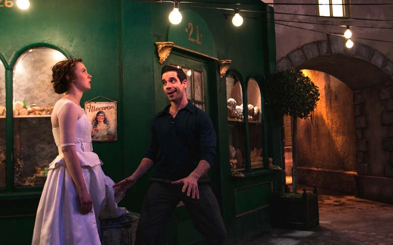 LISTEN UP EMILY - Short Film - Milo - Writing & Development