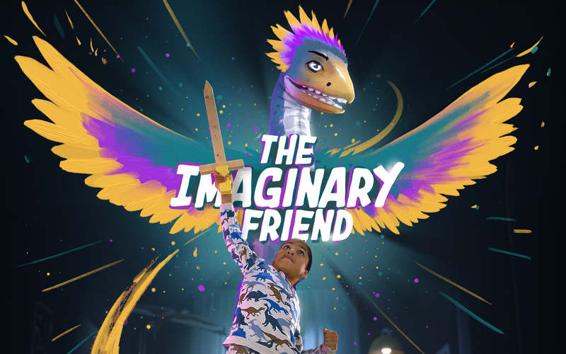 THE IMAGINARY FRIEND - VR Project - Milo - Writing & Development