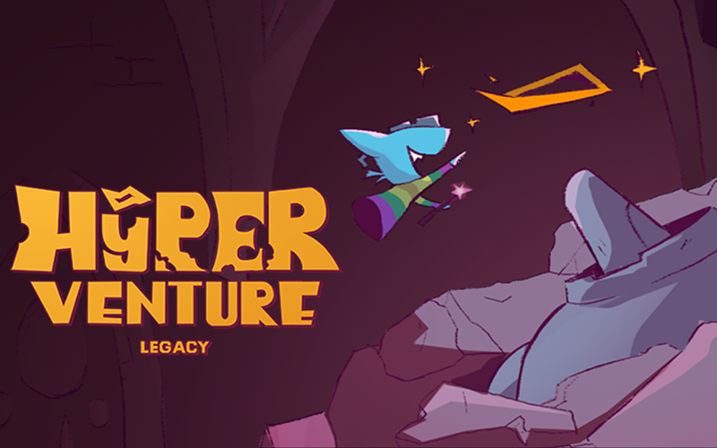 HYPERVENTURE - Interactive Comic - Milo - Writing & Development