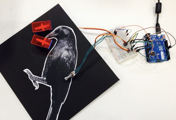 Early Prototypes (Weeks 1-4) - Internet of Th!ngs: Acoustic ...