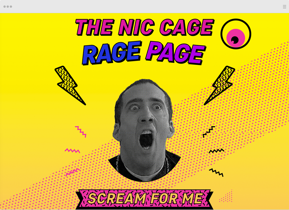 Rage Like Cage - David & Cem