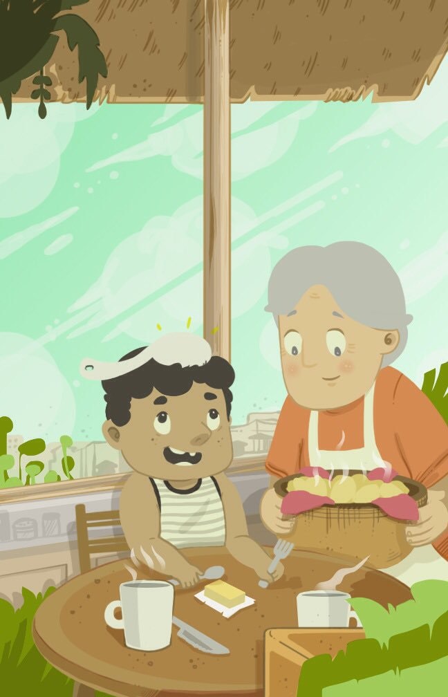 Dalawa Kami Ni Lola - roy corvera