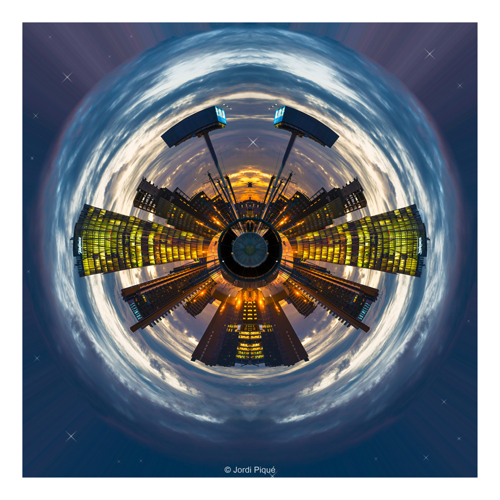 Planets & Spaceships - jorgepique.com