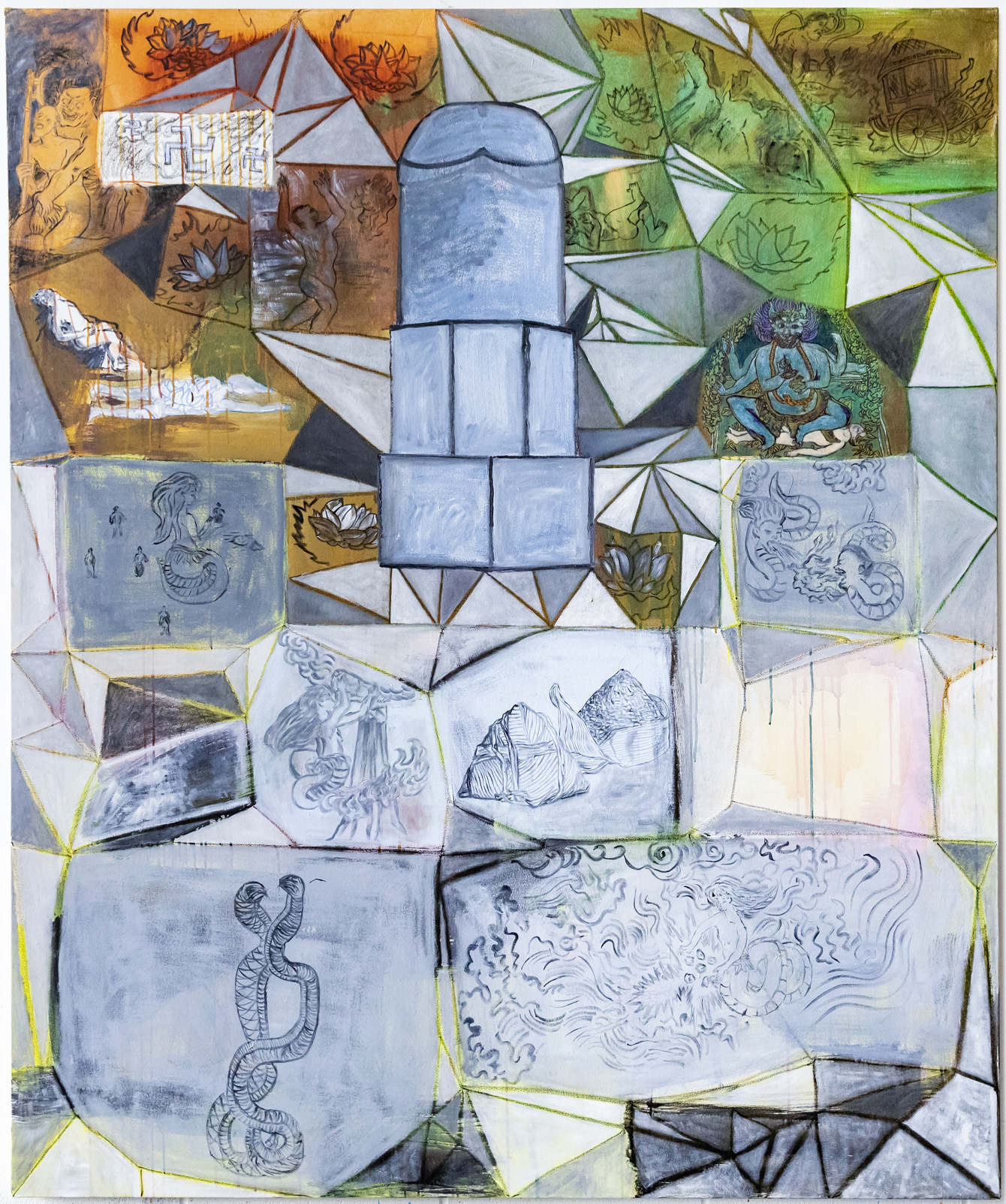 Recent works - Sun Wang