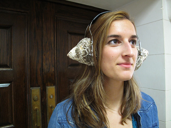 Caitlin Foley, Apr 2014 - NWOSU Artist-in-Residence Program