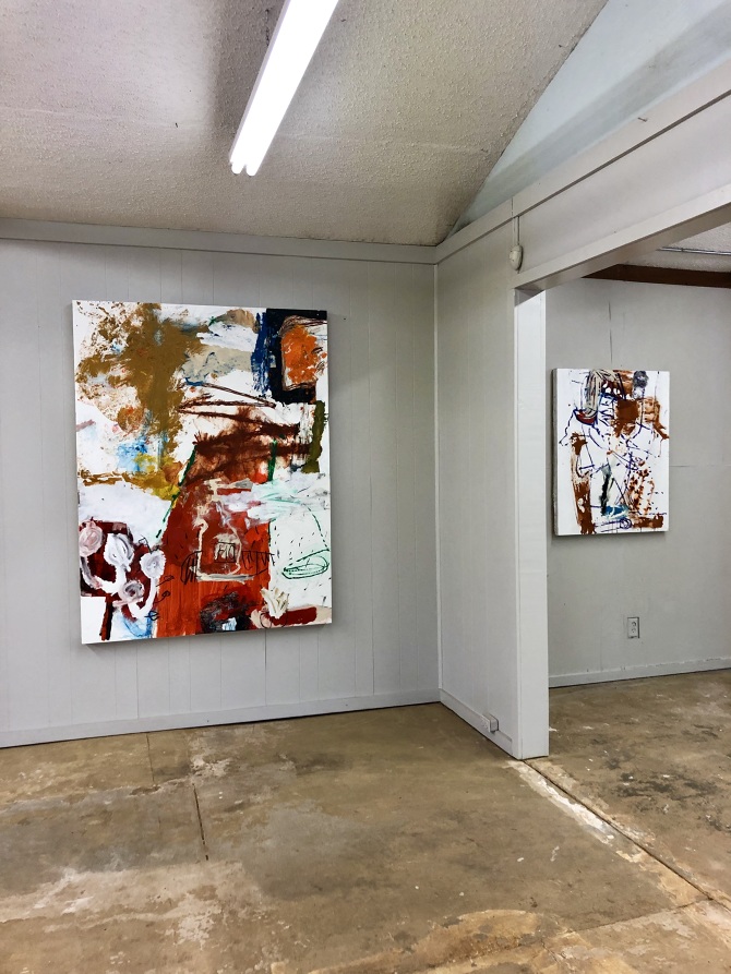 Daniel Herr, April 2019 - NWOSU Artist-in-Residence Program
