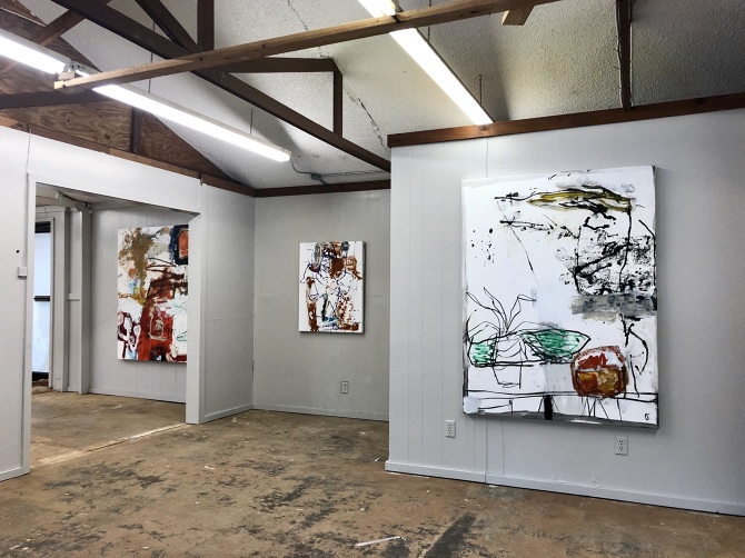 Daniel Herr, April 2019 - NWOSU Artist-in-Residence Program