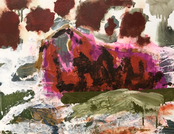 Daniel Herr, April 2019 - NWOSU Artist-in-Residence Program
