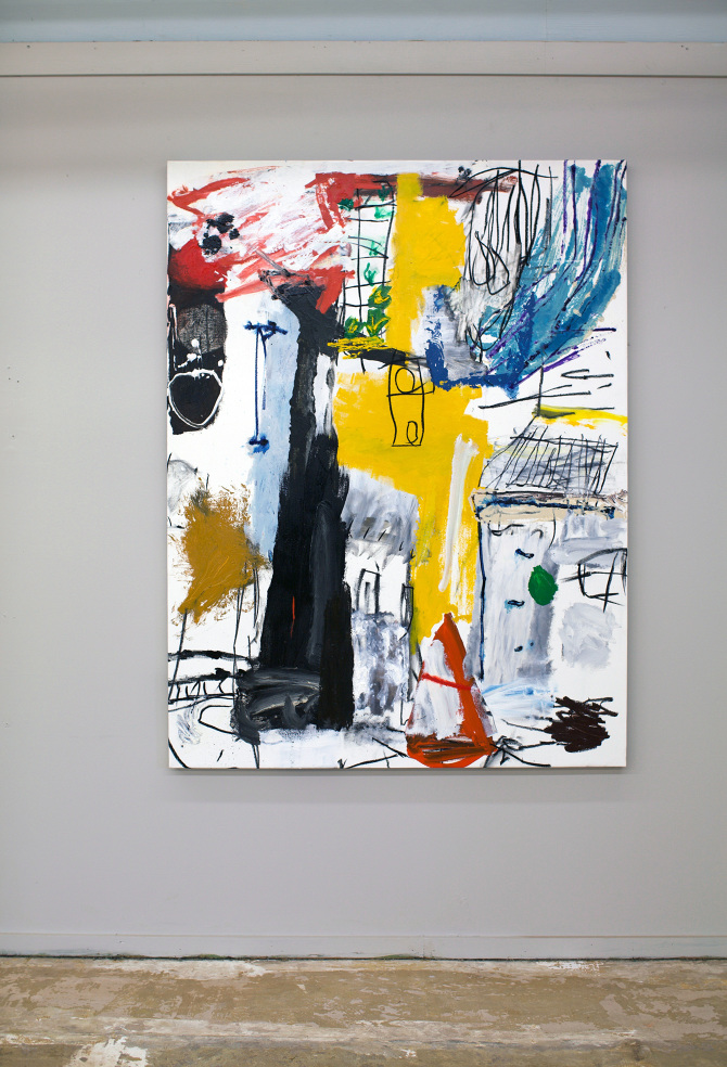 Daniel Herr, April 2019 - NWOSU Artist-in-Residence Program